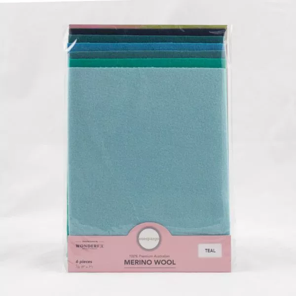 Merino Wool Packs - WonderFil Specialty Threads USA