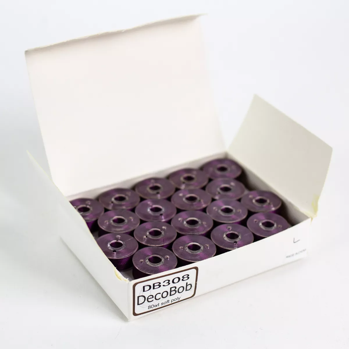 DBLL-308- Soft Purple - WonderFil Specialty Threads USA