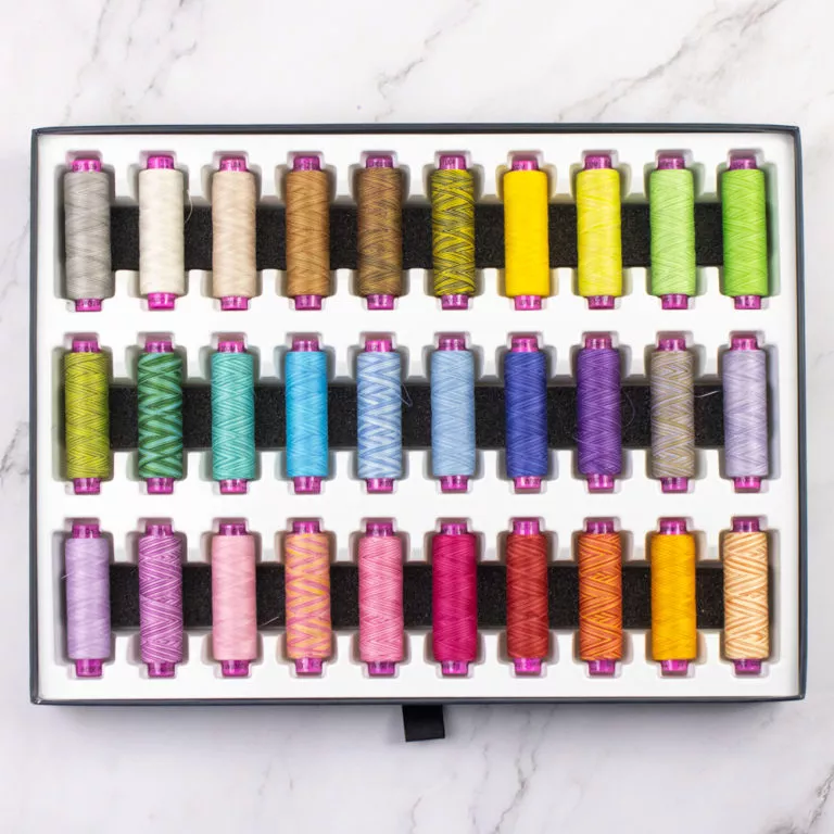 Tutti™ 50wt Egyptian Cotton Thread - WonderFil Specialty Threads USA