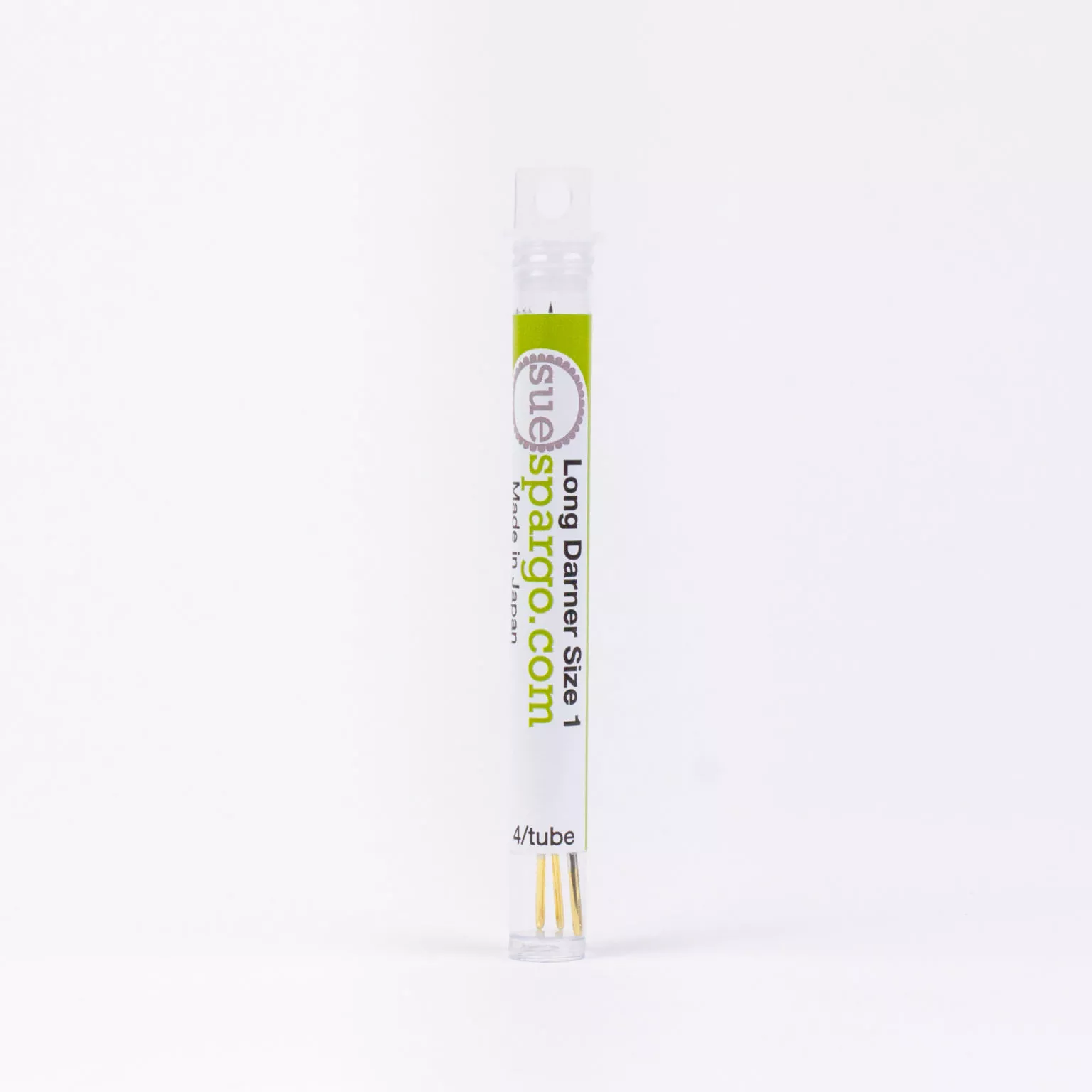 Long Darner Size 1 - WonderFil Specialty Threads USA