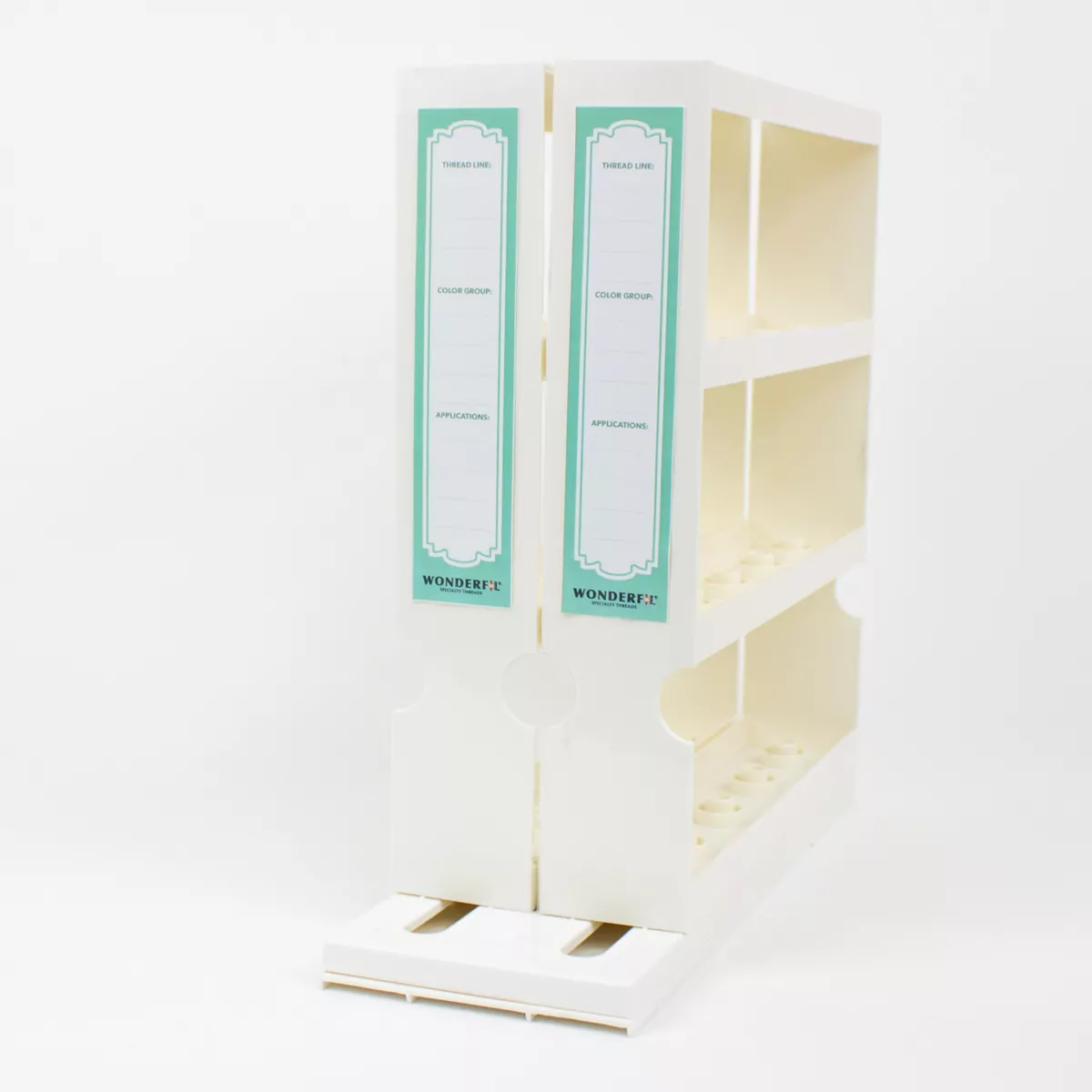 Thread Bank™ - WonderFil Specialty Threads USA