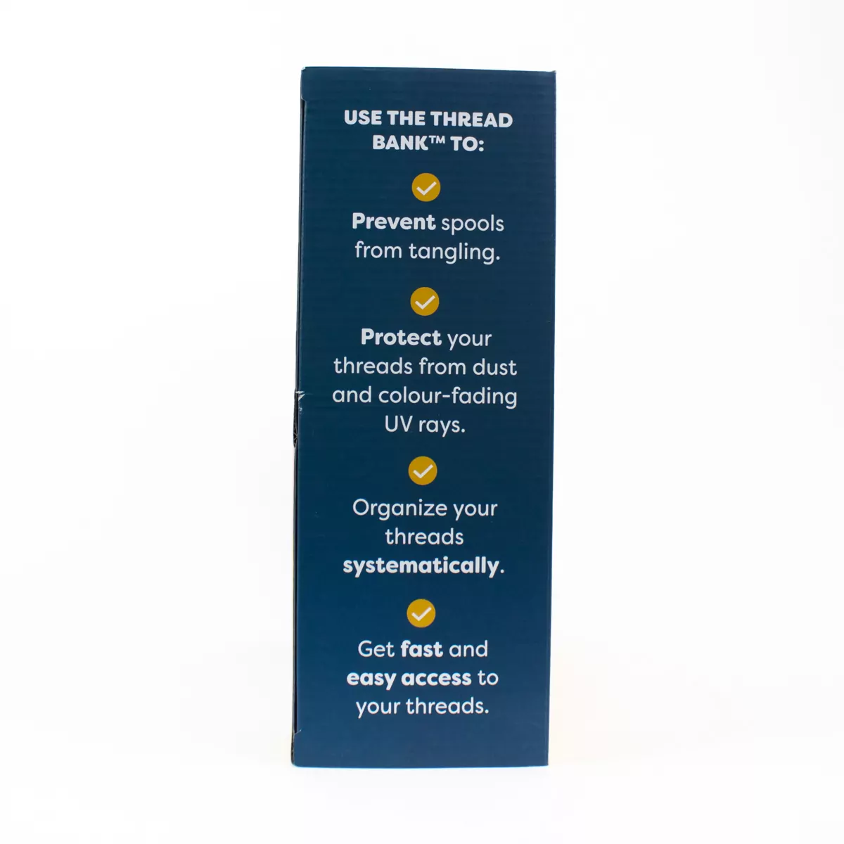 Thread Bank™ - WonderFil Specialty Threads USA