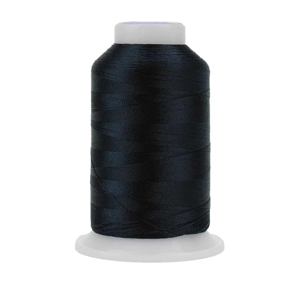 DB523 - DecoBob 80wt Cottonized Polyester Thread Mint Green - WonderFil