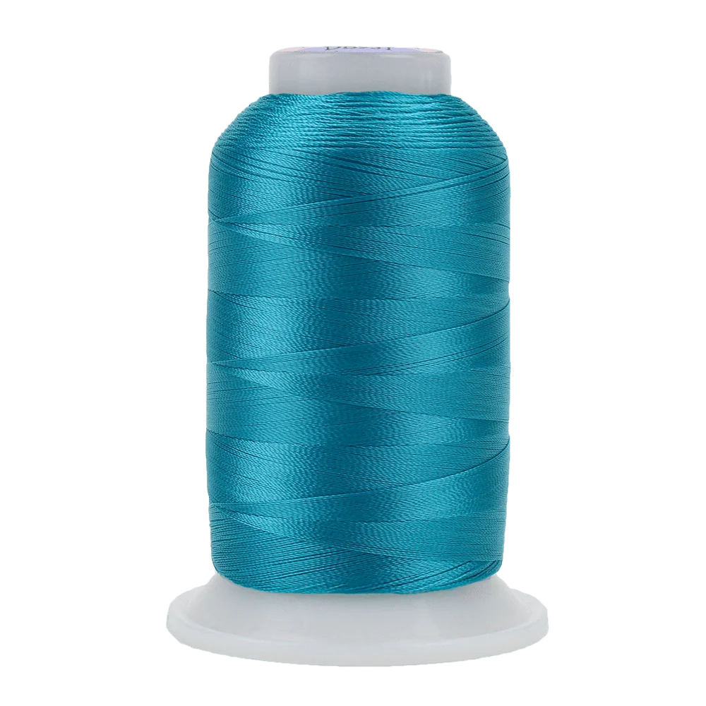 DB523 - DecoBob 80wt Cottonized Polyester Thread Mint Green - WonderFil