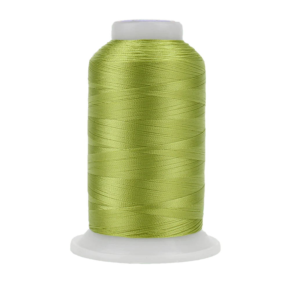 DB523 - DecoBob 80wt Cottonized Polyester Thread Mint Green - WonderFil