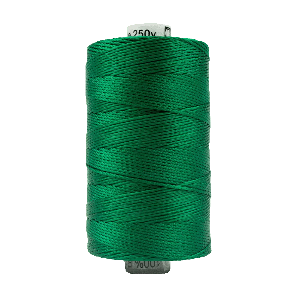 RZ100 - Razzle 8wt Rayon Thread Evergreen
