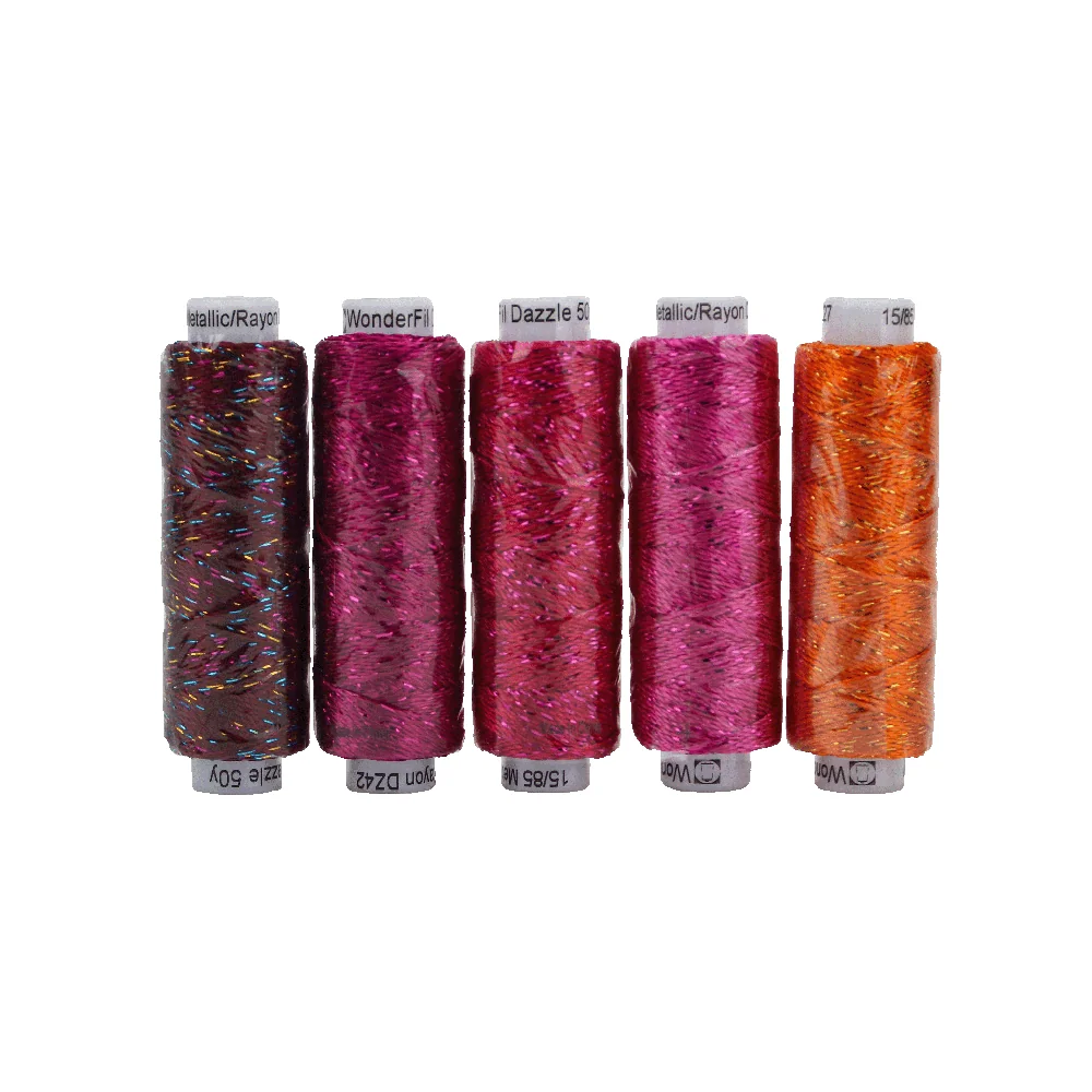 Show Packs - WonderFil Specialty Threads USA