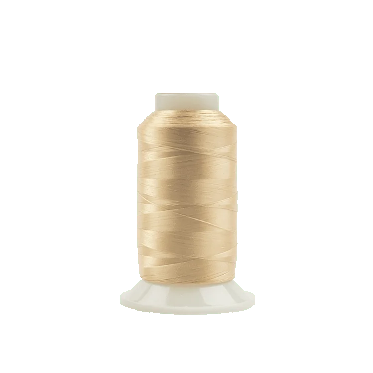 IF217 - InvisaFil 100wt Cottonized Polyester Thread Nude