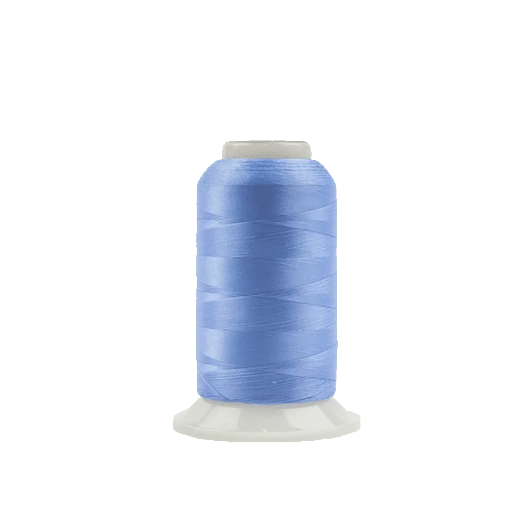 IF320 - InvisaFil 100wt Cottonized Polyester Thread Baby Blue