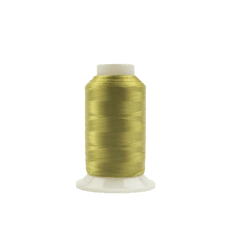 IF517 - InvisaFil 100wt Cottonized Polyester Thread Light Khaki