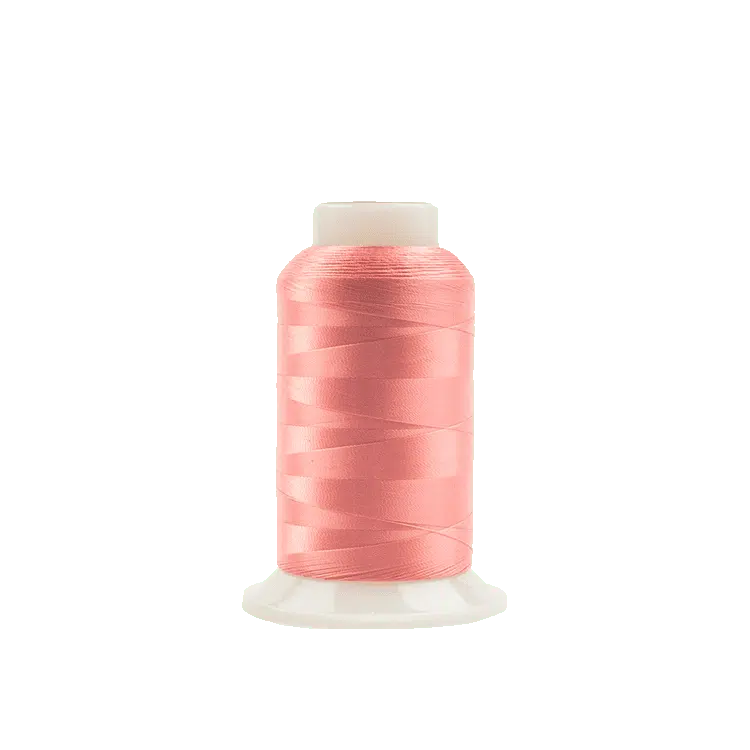 IF603 - InvisaFil 100wt Cottonized Polyester Thread Salmon
