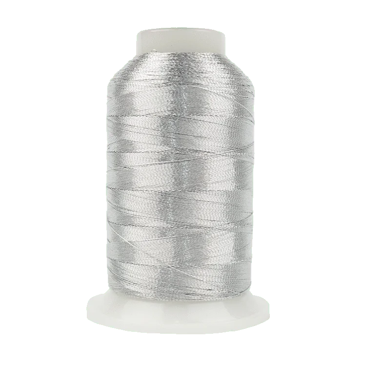 MT6601 - Spotlite 40wt Rayon Core Metallic Thread Steel