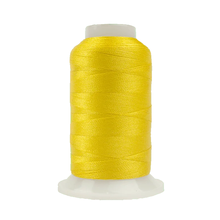 P3276 - Polyfast 40wt Trilobal Polyester Thread Canary Yellow