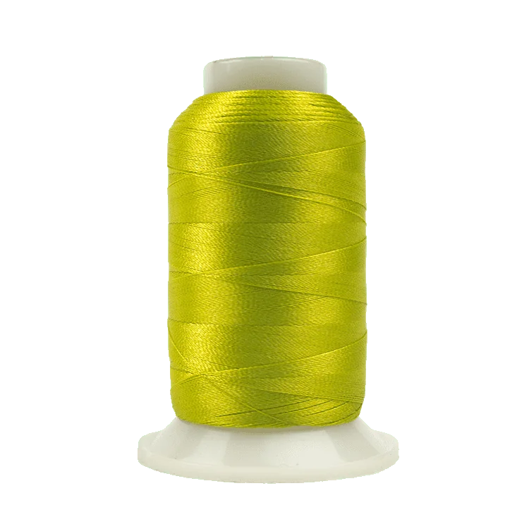 P6482 - Polyfast 40wt Trilobal Polyester Thread Burnt Lime