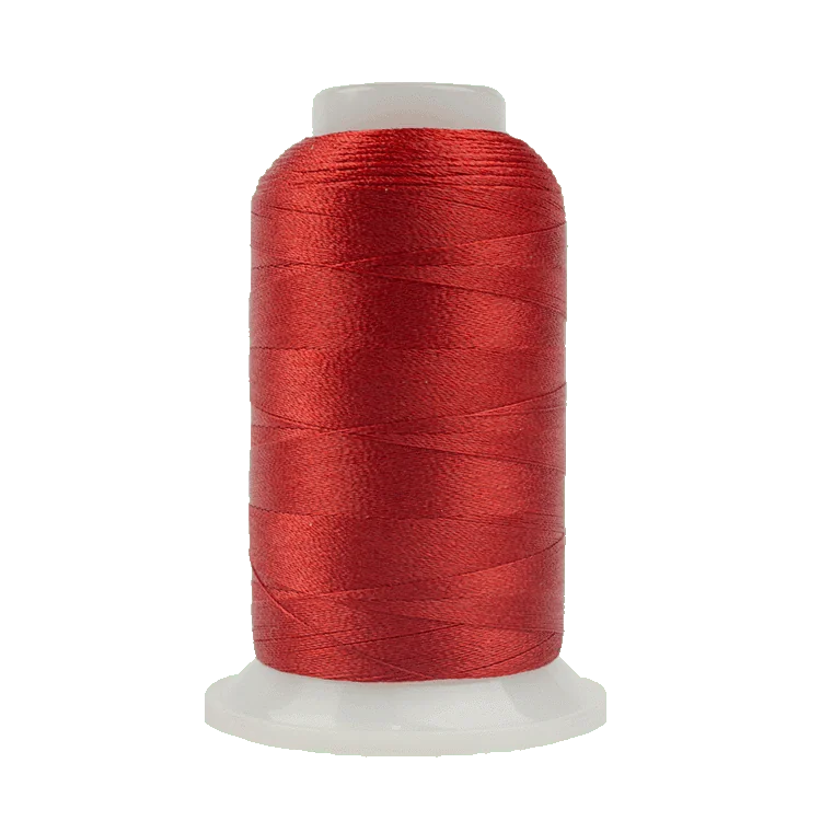 P9148 - Polyfast 40wt Trilobal Polyester Thread High Risk Red