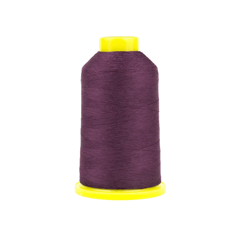 UL308 - Ultima 40wt Cotton Wrapped Polyester Soft Purple - WonderFil